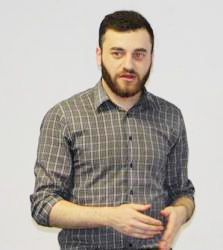 Giorgi Nakashidze - Opinio Juris