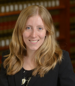 Jess Peake Headshot - Opinio Juris