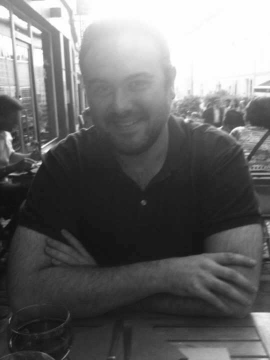 John Heieck B&W - Opinio Juris