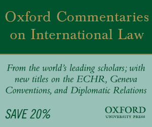 OCIL final - Opinio Juris