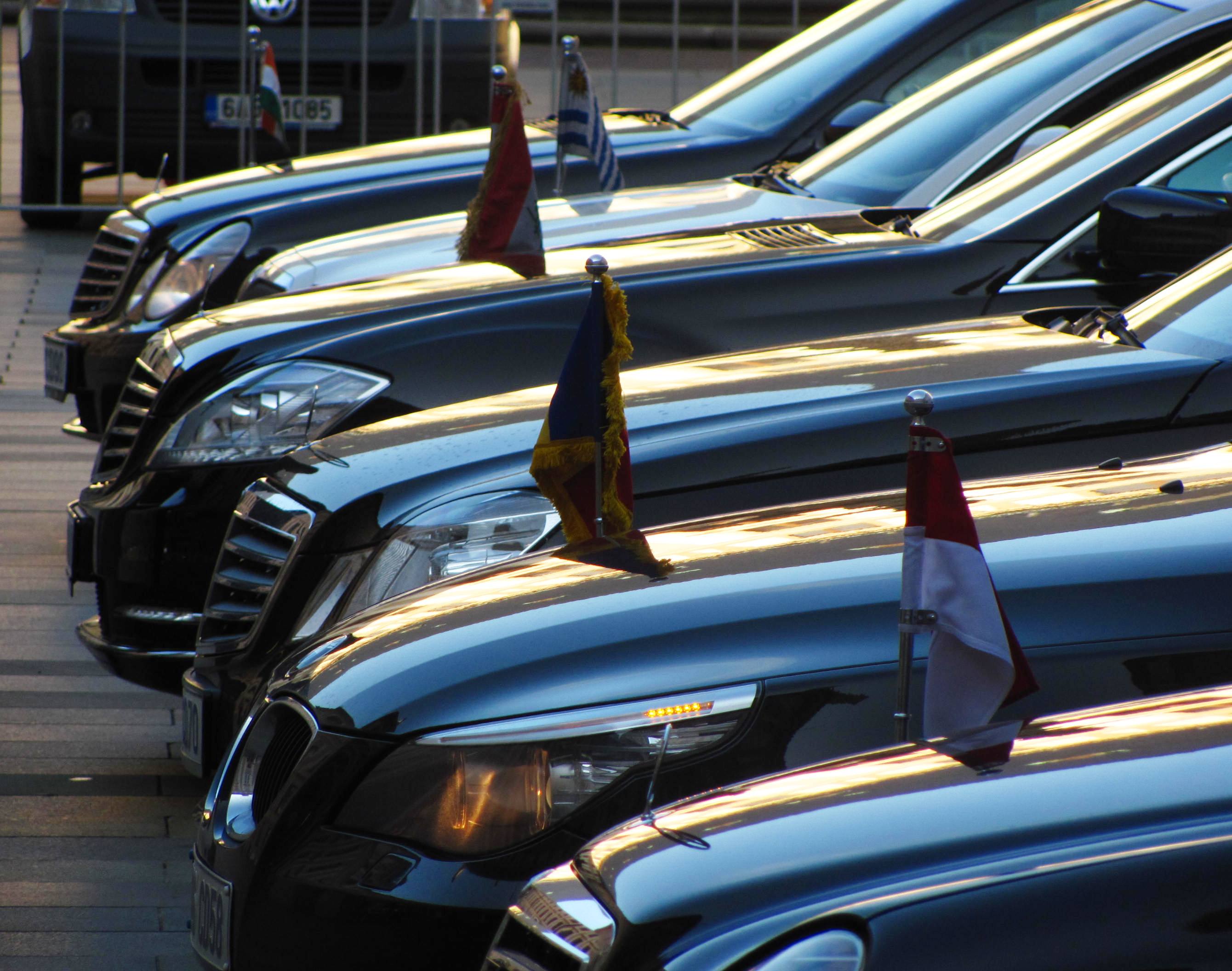 What Is A Diplomatic Car